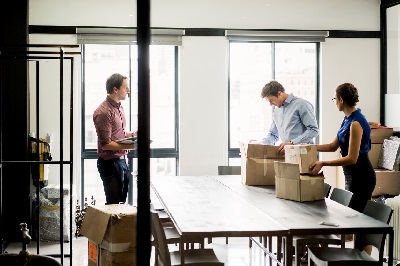 Keep Your Team Going During an Office Move | A-1 Freeman