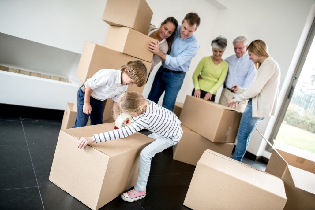 Moving Closer to Family|A-1 Freeman