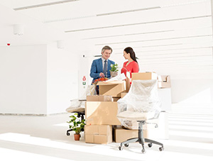 Streamline Your Corporate Relocation | A-1 Freeman