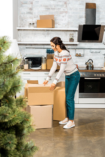 Four Tips for Making the Best of a Holiday Move