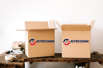 The Leader Moving Services, Storage & Logistics | A-1 Freeman Moving Group