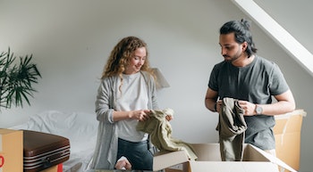 Moving Is a Lot of Work | A-1 Freeman Moving Group